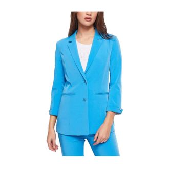 Gaud&igrave; Blazerjacke - - Jackets - Damen - Blau - S