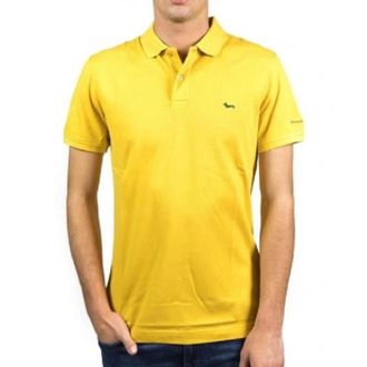 Harmont & Blaine Poloshirt - - Tops - Herren - Gelb - M