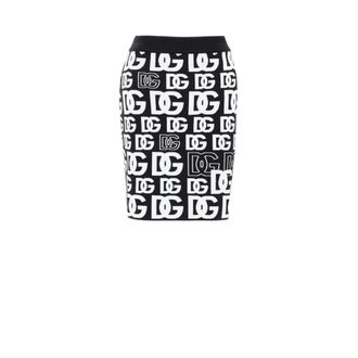 Dolce & Gabbana Damen, R&ouml;cke, Schwarzk, XSGr&ouml;&szlig;e