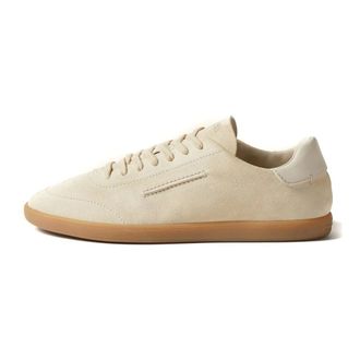 Ermenegildo Zegna Homme, Chaussures, Blanc, Taille: 41 1/2 EU Modello 232 Baskets