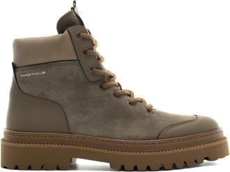 Ambitious Pelion Schn&uuml;rstiefel - - Shoes - Herren - Beige - 45 EU
