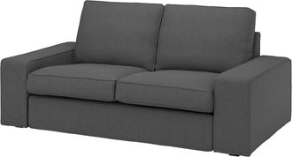 IKEA KIVIK Bezug 2er-Sofa
