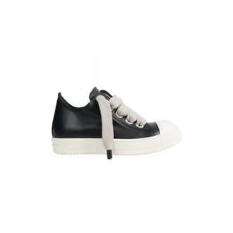 Rick Owens Tower Jumbolace Low Sneaks