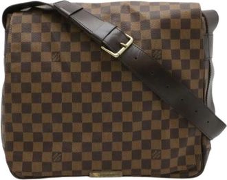 Louis Vuitton unisex, Pre-owned, Brun, Taille: ONE Size Sac Messenger Vintage Pre-owned