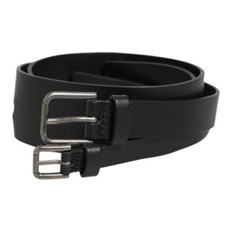 Dolce & Gabbana Herren, Accessories, Schwarzk, 90 CMGr&ouml;&szlig;e
