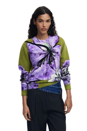 Desigual JERS_ORQUIDEA_Lacroix, 3113 Lilas, XL