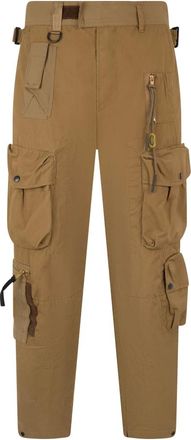 Diesel Homme, Pantalons, Brun, Taille: W29 Pantalons