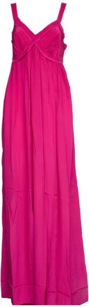 Essentiel Femme, Robes, Rose, Taille: 40 FR Jacobean Maxi Dress