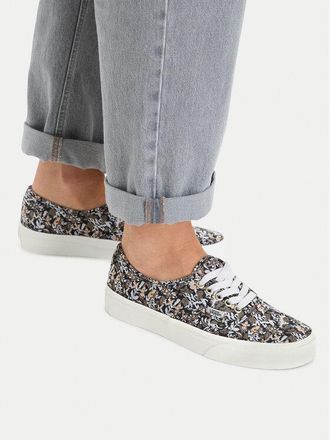 Vans Sneakers aus Stoff Authenthic VN000D6GBHA1 Grau