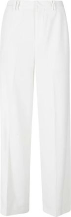 Isabelle Blanche Femme, Pantalons, Gris, Taille: 38 FR Pantalon Tailleur