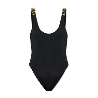 Versace Bodysuit - - Swimwear - Damen - Schwarzk - M