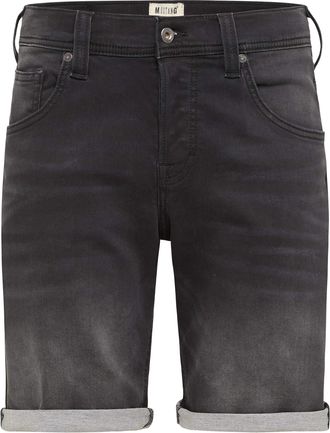 Mustang Jeans Herren Chicago Shorts, Schwarz (schwarz 881), W(Herstellergr&ouml;&szlig;e:40)