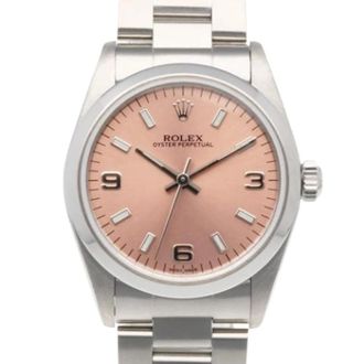Rolex Montre vintage Pre-owned - Femme - Pre-owned - Rose - Taille: ONE Size
