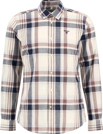 Barbour Homme, Chemises, Multicolore, Taille: M Kidd Tailored Shirt