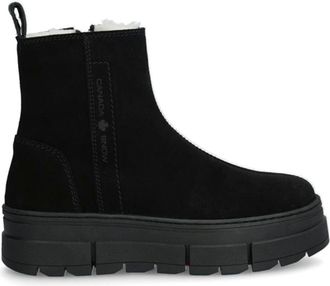 Canada Snow Damen, Schuhe, Schwarzk, 38 EUGr&ouml;&szlig;e