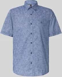 Lerros Freizeithemd mit Knopfleiste