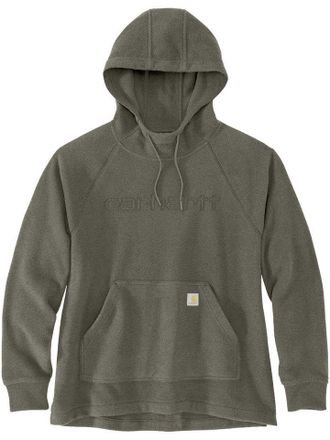 Carhartt Work in Progress Kapuzensweatshirt 107142-GF7 Carhartt Fleece