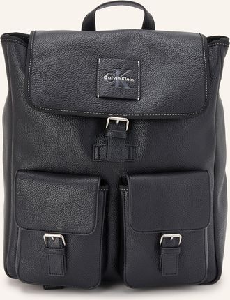 Calvin Klein Rucksack schwarz