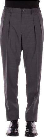 Tagliatore Homme, Pantalons, Gris, Taille: M P Gord Pantalons