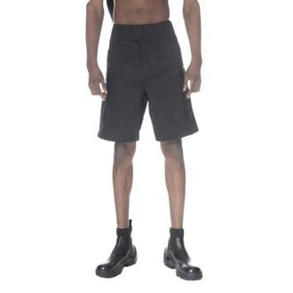 Alyx Schwarze taktische Shorts mit mehreren Taschen - - Shorts - Herren - Schwarzk - M