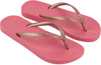 Ipanema Damen Anatomica Tan Fem Flipflop, pink metallic, 43 EU