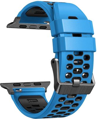 Generic Gummi-Uhrenarmband f&uuml;r Band Ultra 1 2 49 mm 45 mm 44 mm 42 mm Ersatz-Uhrenzubeh&ouml;r Armband 9 8 7 6 5 4 SE-Serie Riemen