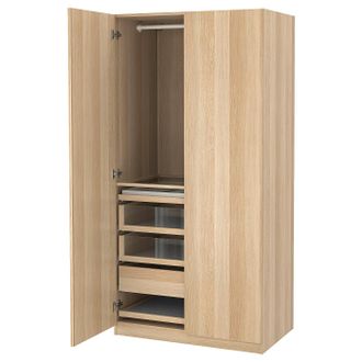 IKEA PAX / FORSAND Schrankkombination