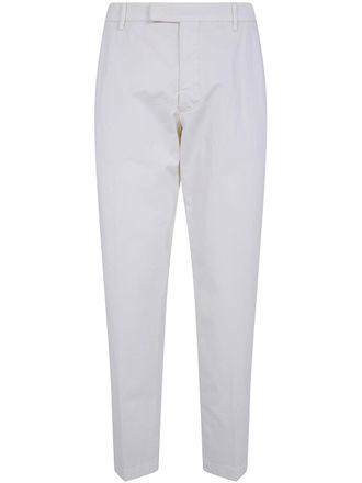 Michael Coal Cotton Classic Trousers