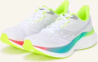 Saucony Laufschuhe Endorphin Speed 5 weiss