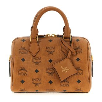 MCM Mcm, Damen, Taschen, Braun, ONE SIZEGr&ouml;&szlig;e