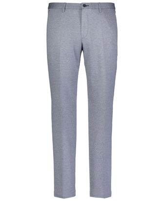 Roy Robson Jersey-Anzughose mit feiner Struktur, Slim Fit in