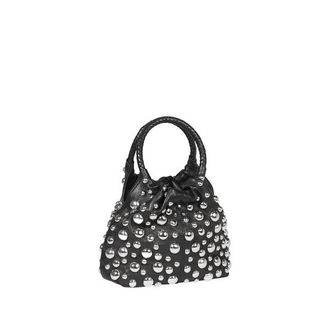 Jerome Dreyfuss Sac bourse &agrave; perles