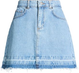 Kaos HOSEN & R&Ouml;CKE - Jeansr&ouml;cke auf YOOX.COM