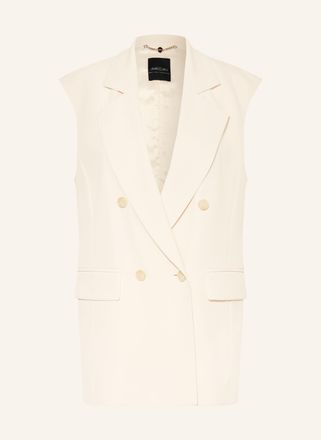 Marc Cain Blazerweste weiss