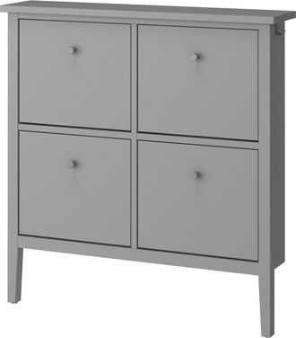 IKEA GULLABERG Schuhschrank 4 F&auml;cher