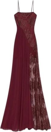 Aniye By Femme, Robes, Rouge, Taille: 36 FR Deep Ribbon