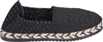 Caf&egrave;noir Bf478 Espadrilles - - Shoes - Damen - Schwarzk - 36 EU