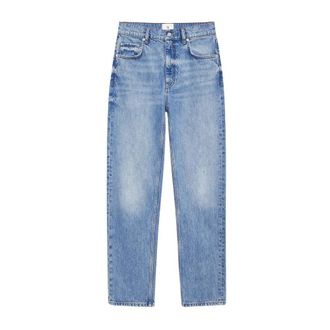 Anine Bing Kate Jean - - Jeans - Damen - Blau - W29