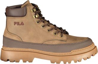 Fila Schn&uuml;rstiefel - - Shoes - Herren - Braun - 45 EU