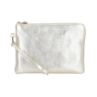 Coccinelle Femme, Sacs, Jaune, Taille: ONE Size Clutches