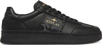 Replay Sneakers REPLAY GMZ8B.000.C0203L Schwarz