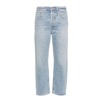 Citizens Of Humanity Gerades Jeans - - Jeans - Damen - Blau - W31