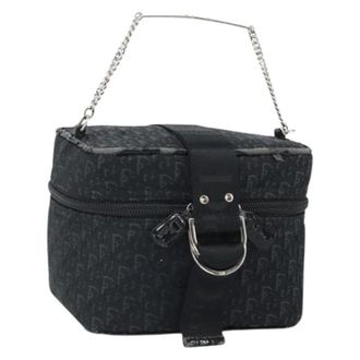 Dior Pre-owned Mini Pouch - - Pre-owned - Damen - Schwarzk - ONE SIZE