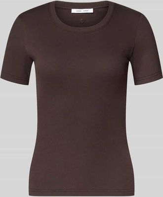 Sams&oslash;e & Sams&oslash;e T-Shirt mit Rundhalsausschnitt Modell ALEXIS