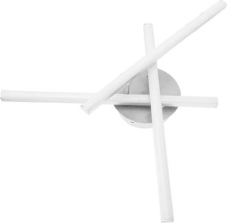 NUOBESTY Moderne Led-deckenleuchte F&uuml;r Wohnzimmer Flur Und G&auml;nge Schlichtes Design Mit Angenehmem Licht Und Langlebig Installieren