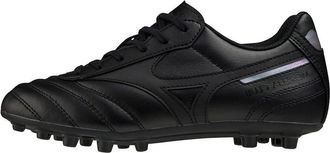 Mizuno Morelia Ii Club Agjr Sneaker, Blk Blk Irisierend, 38 EU