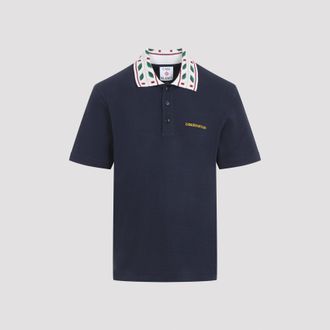 Casablanca Polo Piqu&eacute; Laurier Casablanca