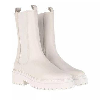 Nubikk Stiefel & Boots - Fae Adams - Gr. 41 (EU) - in Beige - f&uuml;r Damen