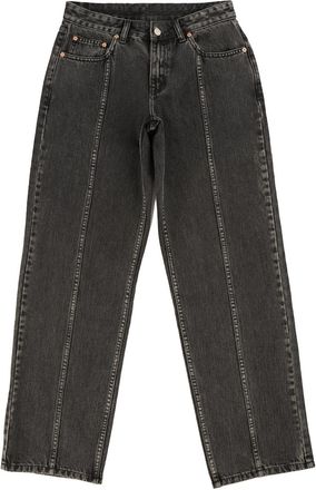 Dr. Denim Jeans Nika Mid Straight Worker