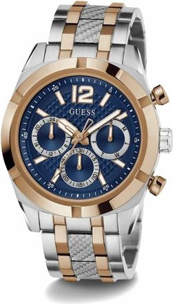 Guess Resistance Uhr - - Accessories - Herren - Grau - ONE SIZE